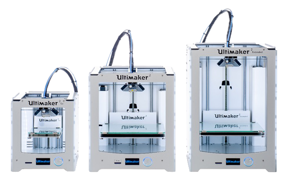 Ultimaker - Additive Manufacturing Technologies - AMTech3D