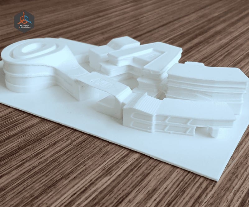Architectural Model “Student Project” - Additive Manufacturing ...